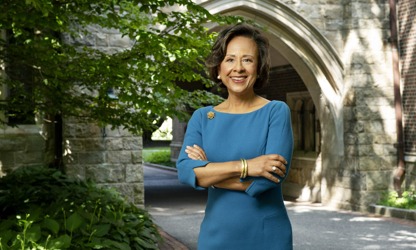 Paula A. Johnson to deliver fifth annual Dr. Martin Luther King Jr ...